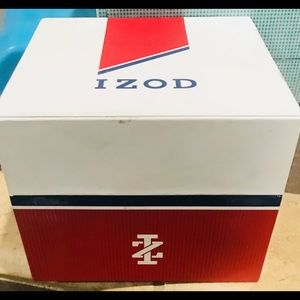 Izod | Accessories | Izod New Mens 45mm Sport Watch | Poshmark